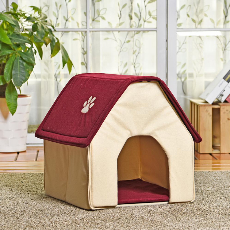 Triangle Shape Pet Cat House Cat Scratcher House Cat Box House - Buy ...